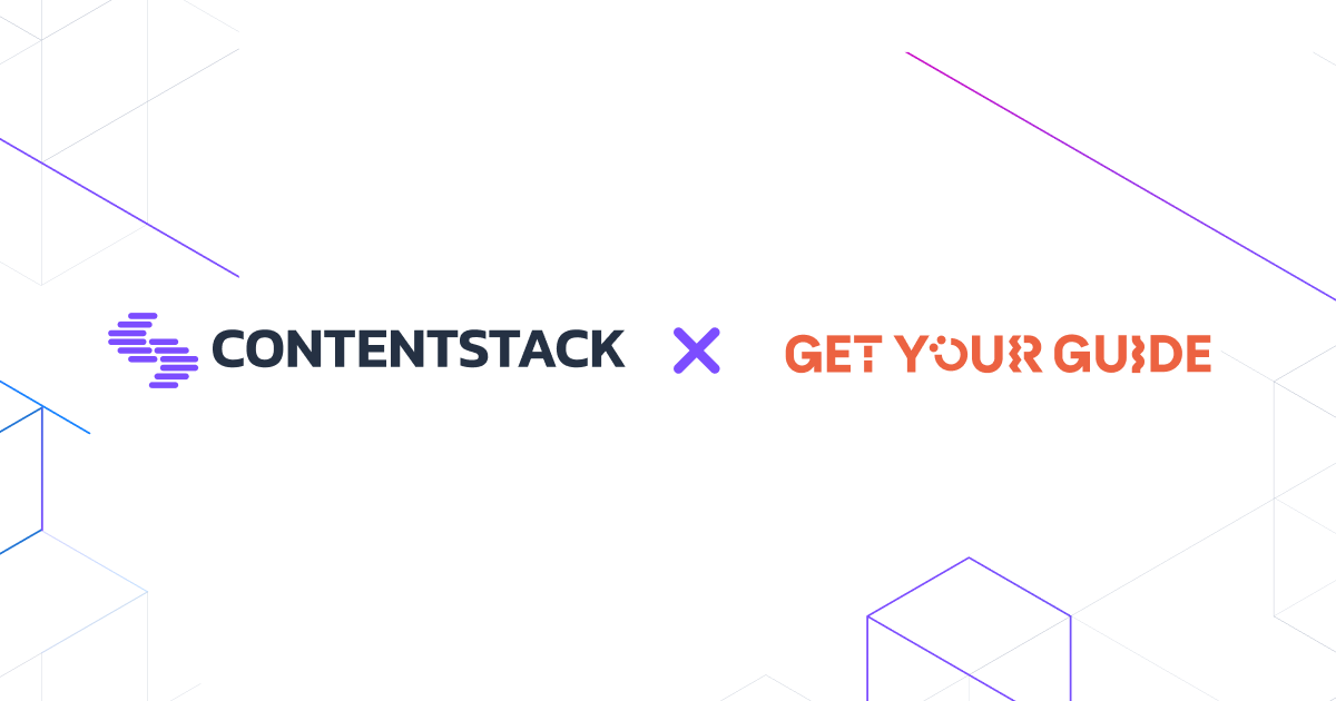 Optimizing Travel Adventures: How GetYourGuide Harnesses Contentstack ...